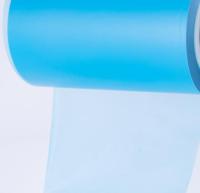China 12/25/36/50/75/100/125 Micron Modified PET Release Film Liner Silicone Coated Customized Color Blow Molding Cutting Film for sale