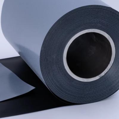 China High Label Markets Strength Cross Laminated Film 60F Adhesive Paper Film Blow Molding Cutting for sale