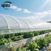 China Factory Direct UF508 Anti-UV Anti-Aging Agricultural Greenhouse Film 5000 Square Meter MOQ 100x55x55cm Roll Blow Molding Cutting for sale