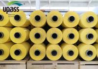 China 5-Layer HDPE Cotton Wrap Film with RFID – Industrial Cotton Bale Packaging Solution for sale