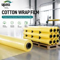 China HDPE Cotton Wrap Film – UV Resistant For Outdoor Storage (6–18 Months In Australia & Brazil) for sale