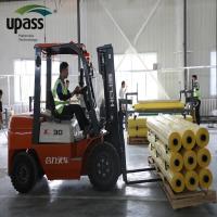 China HDPE Cotton Wrap Film – UV Resistant For Outdoor Storage (6–18 Months In Australia & Brazil) for sale