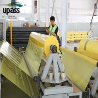 China Cotton Bale Wrap Film Compatible with 3‑Row & 6‑Row Pickers for sale