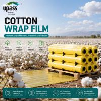 China Weatherproof Cotton Module Wrap for Long-Term Field Storage for sale