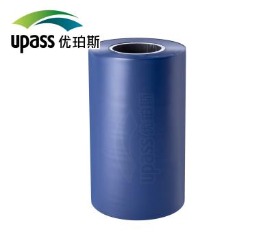 China HDPE Cross Laminated Film for Asphalt Waterproof Membranes & Synthetic Roofing Underlayment for sale