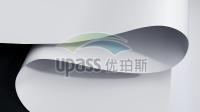China HDPE Cross Laminated Film for Asphalt Waterproof Membranes & Synthetic Roofing Underlayment for sale