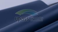 China HDPE Cross Laminated Film for Asphalt Waterproof Membranes & Synthetic Roofing Underlayment for sale