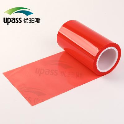 China MOPP Release Film for Adhesive Tape|High MD Tensile Strength UV Silicone Coated Release Liner for sale
