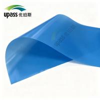 China MOPP Release Film for Adhesive Tape|High MD Tensile Strength UV Silicone Coated Release Liner for sale