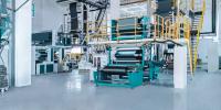 China PET Release Film for Adhesive Tape, Waterproof Membrane and Label Applications for sale