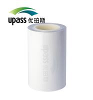 China Double Silicon PE Release Film for Acrylic Tape & PE Foam Tape Applications for sale