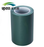 China Double Silicon PE Release Film for Acrylic Tape & PE Foam Tape Applications for sale