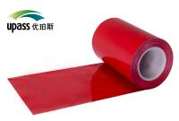 China Double Silicon PE Release Film for Acrylic Tape & PE Foam Tape Applications for sale