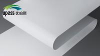 China UF508 Anti-aging Fluorine PET Film Weather Resistant Film for Waterproof Membrane for sale