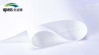 China UF508 Anti-aging Fluorine PET Film Weather Resistant Film for Waterproof Membrane for sale