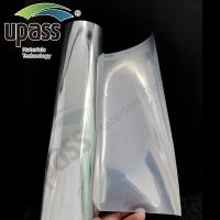 China 150μm VMPET Aluminum PET laminated film for Shipping Container Insulation and Moisture Barrier Protection for sale