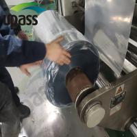 China 150μm VMPET Aluminum PET laminated film for Shipping Container Insulation and Moisture Barrier Protection for sale