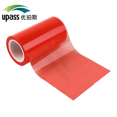 China Silicone Coated MOPP Release Film for Adhesive Tape Applications for sale