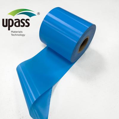 China Monoaxially Oriented Polypropylene MOPP Film High Strength Coated Release Film for sale