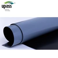 China 100 Micron High Strength HDPE Cross Laminated Film for Ice & Water Shield Roofing for sale