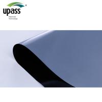 China 100 Micron High Strength HDPE Cross Laminated Film for Ice & Water Shield Roofing for sale