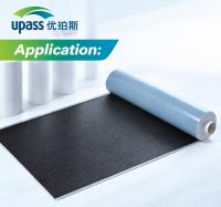 China PP+PA High Barrier Film with High Mechanical Strength and Improved Puncture Resistance for Roof Underlayments for sale