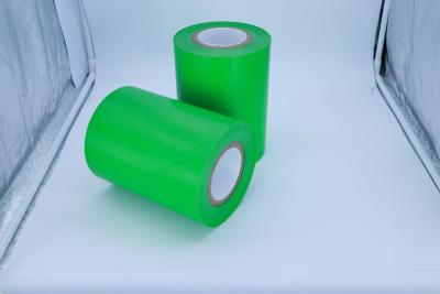 China 100 Microns 0.26mm Bitumen Cross Laminated Film for sale