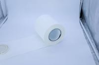 China 150 Micron White 0.15mm Laminated Packaging Film for sale