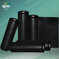 China Self Adhesive Products Single Side HDPE Silicone Release Liner for sale