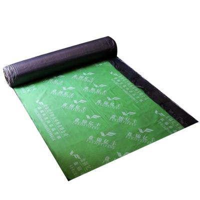 China Waterproof 0.12mm 120 Micron Cross Laminated Film for sale