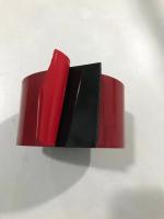 China 70 Micron DS Red 0.07mm High Density Polyethylene Film for sale