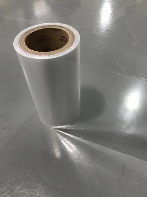 China Die Cut PET 0.012mm 12 Micron Silicone Coated Release Liner for sale
