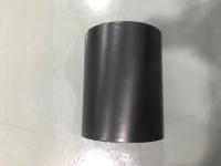 China Black Anti Slip Waterproofing 0.09mm HDPE Film for sale