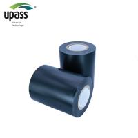 China HDPE 90 Micron Thermal 0.09mm Cross Laminated Film for sale
