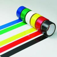 China Red Color HDPE Release Film HDPE Silicone Coated Release Liner For Foam Tapes for sale