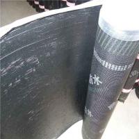 China 10 Microns Thickness Torchable Hot Melt HDPE Film Perforated Film For SBS Membranes for sale