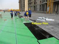 China Cross Laminated Film For Bitumen Waterproof Membranes for sale