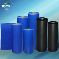 China Hdpe Normal Film Plain Film For Waterproof Membranes for sale