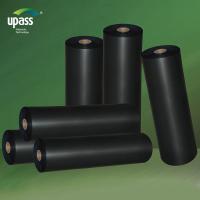 China Hdpe Plain Film For Bitumen Waterproof Membranes for sale