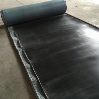 China RoHS 0.26mm Underlayment HDPE Cross Laminated Film for sale