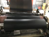 China HDPE Film Embossed Silicone Coated Release Liner for sale