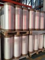 China Silicone Coated Release Film Silicone Release Film Release Film for sale