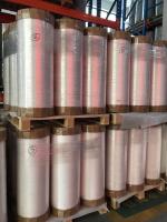 China High Temperature Resistance Silicone Coated Release Liner For Bitumen Membranes for sale