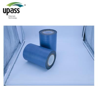 China High Subsequent Adhesion HDPE Silicone Coated Release Liner for sale