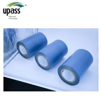 China UV Curing Silicone Coated Release Liner HDPE PE Liner for sale