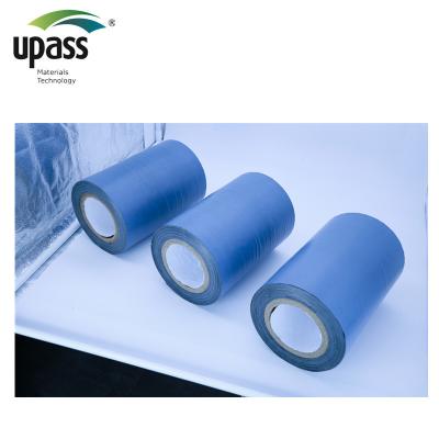 China UV Curing Silicone Coated Release Liner HDPE PE Liner for sale