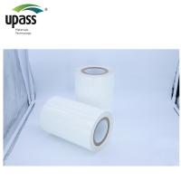 China Printing Label Cross Laminated Hdpe Plastic Film Flame Resistant for sale