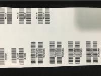 China Printing Label Cross Laminated Hdpe Plastic Film Flame Resistant for sale