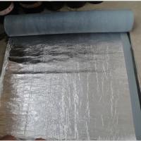 China 25 Micron Silicone Coated Metalized PET Film Easy Release for sale
