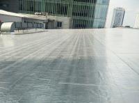China Waterproofing Application Silicone Coated Metalized PET Film for sale